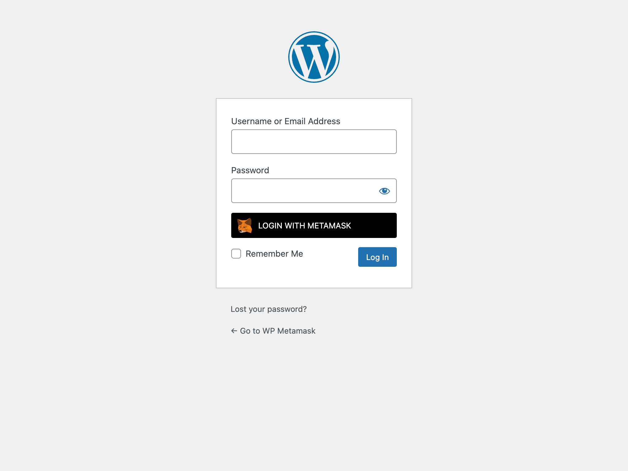 Metamask Plugin For Wordpress And Woocommerce All In One Wpdapp By Codalityco
